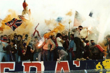 Die italienischen Ultras und der Rechtsradikalismus – Ein ...